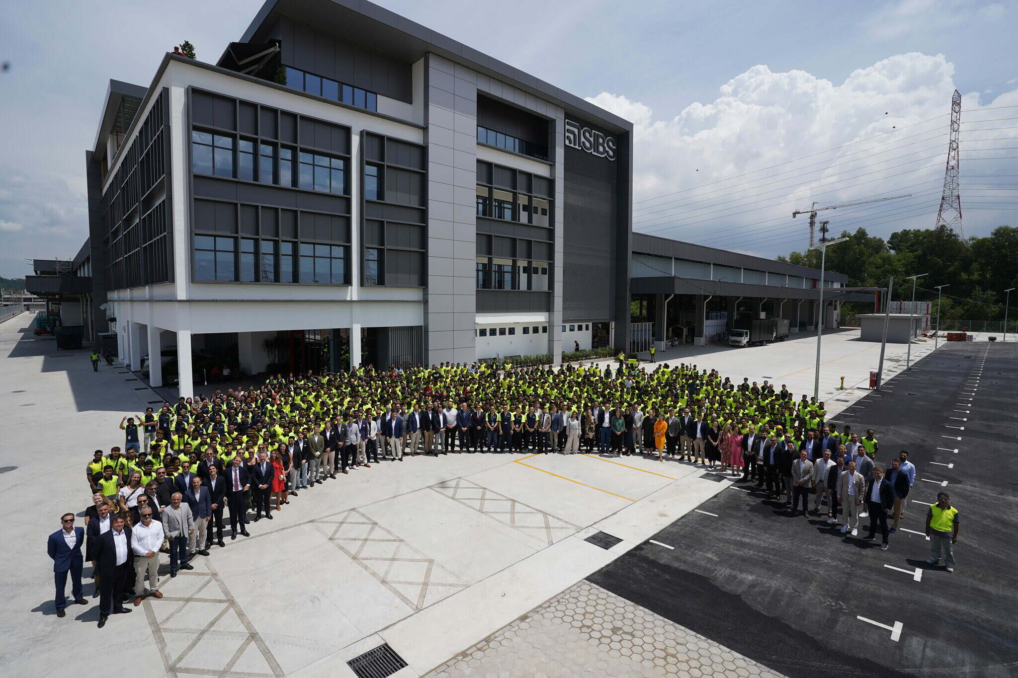 Start Your Career at SIBS Group - SIBS AB