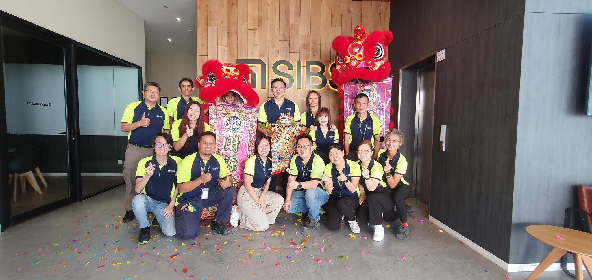 Start Your Career at SIBS Group - SIBS AB