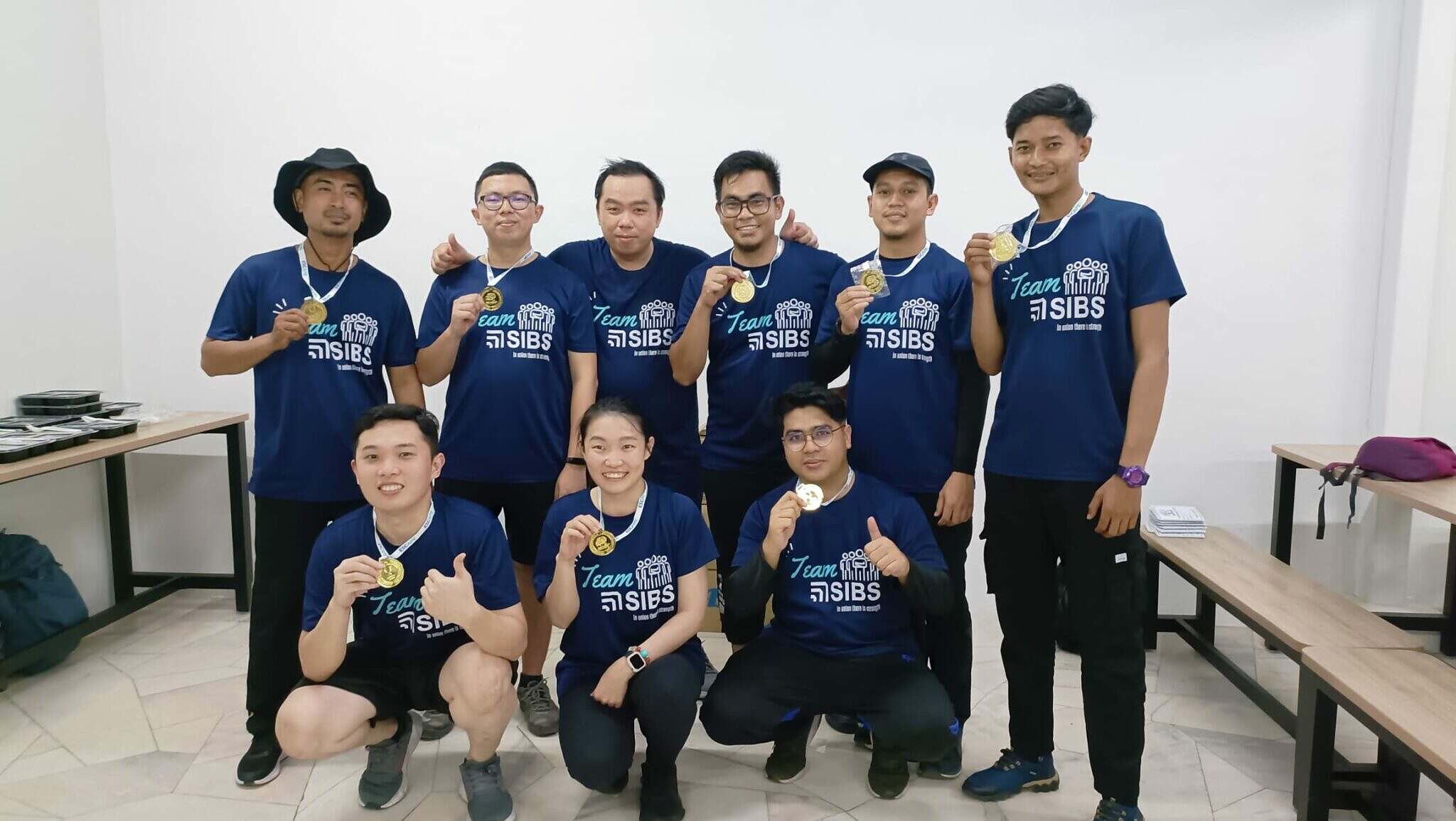 Start Your Career at SIBS Group - SIBS AB