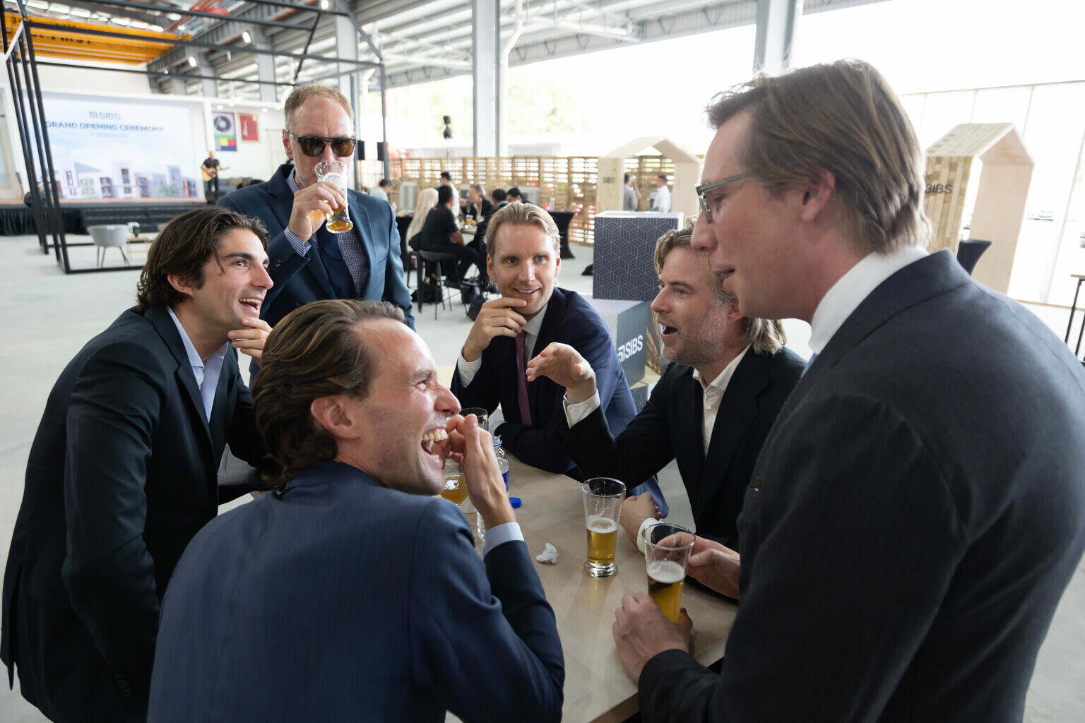 We are SIBS. Learn more about us. - SIBS AB