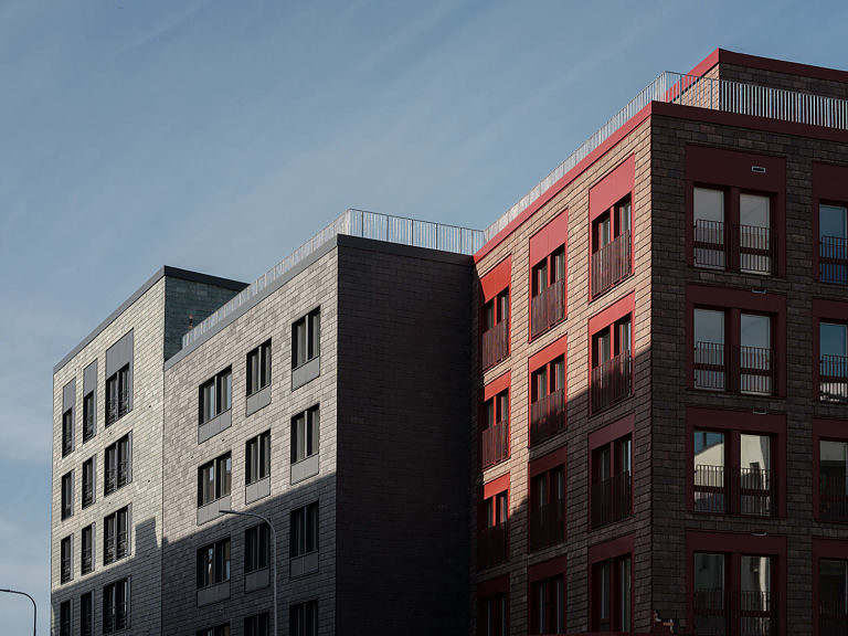 SIBS - Leading producer of apartment buildings