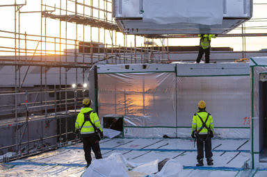 SIBS - Leading producer of apartment buildings