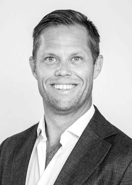 Board of directors and management team - SIBS AB