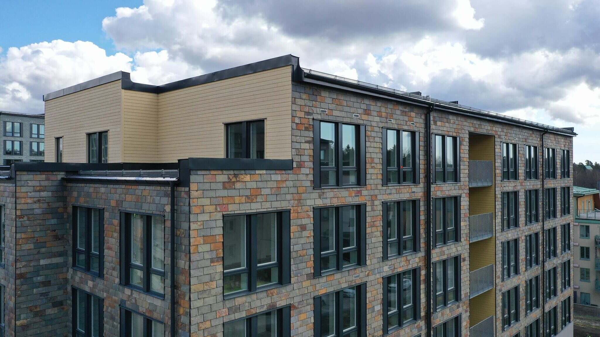 SIBS - Leading producer of apartment buildings