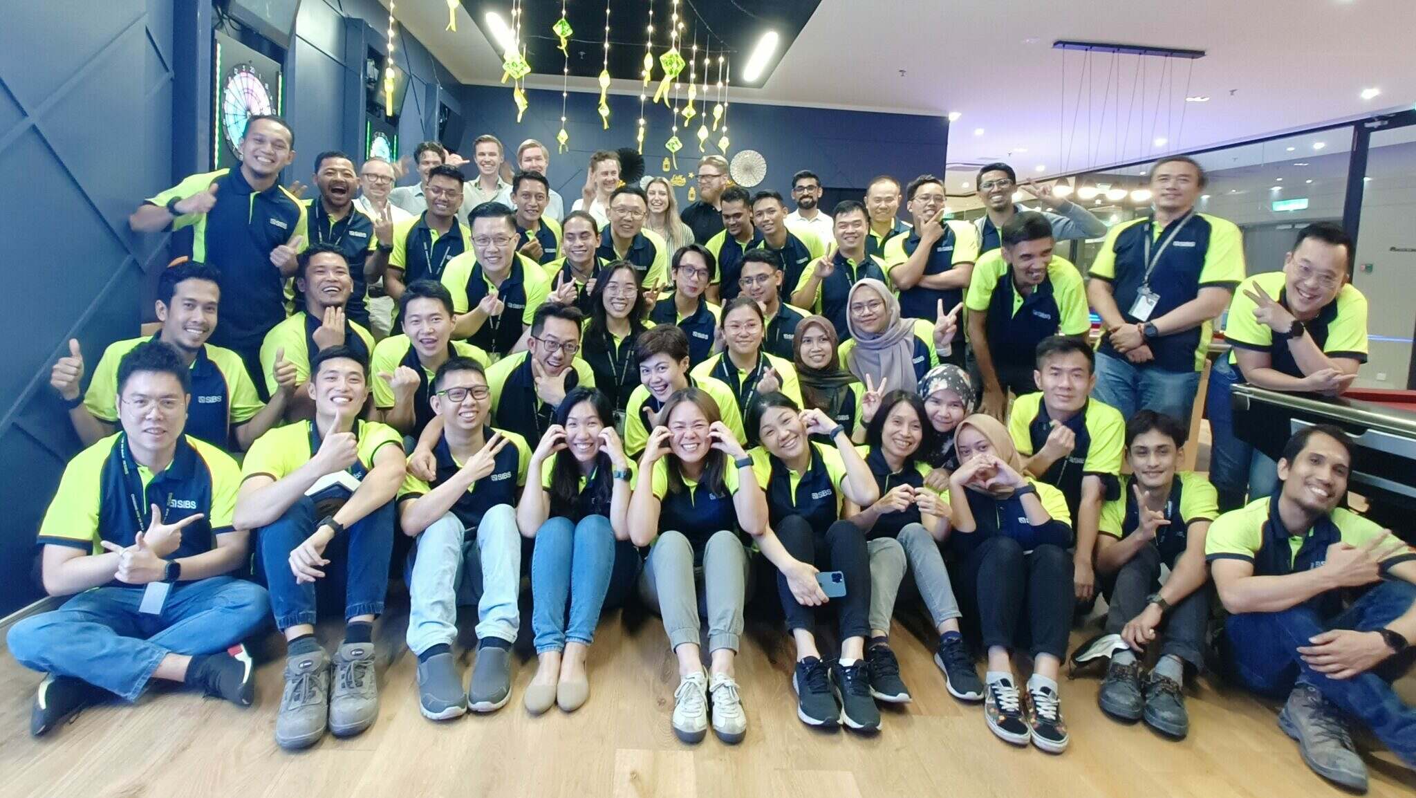 Start Your Career at SIBS Group - SIBS AB