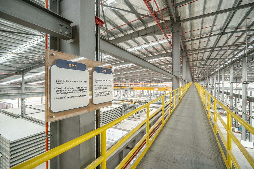 SIBS - Leading producer of apartment buildings