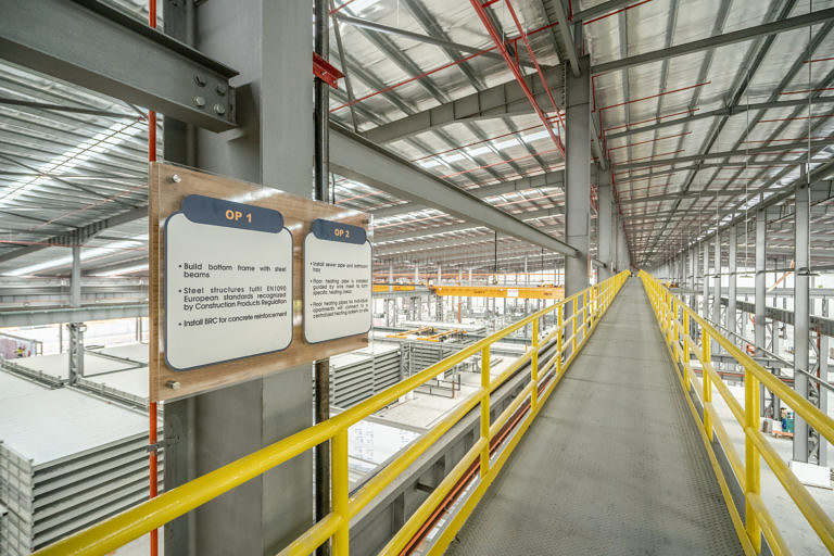 SIBS - Leading producer of apartment buildings