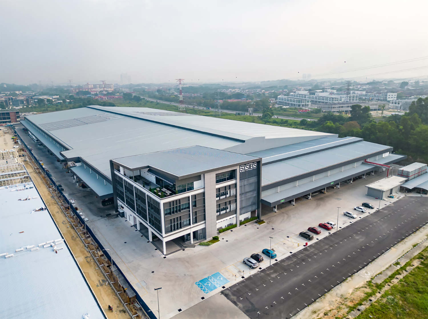 Industrial production in excellent facilities - SIBS AB