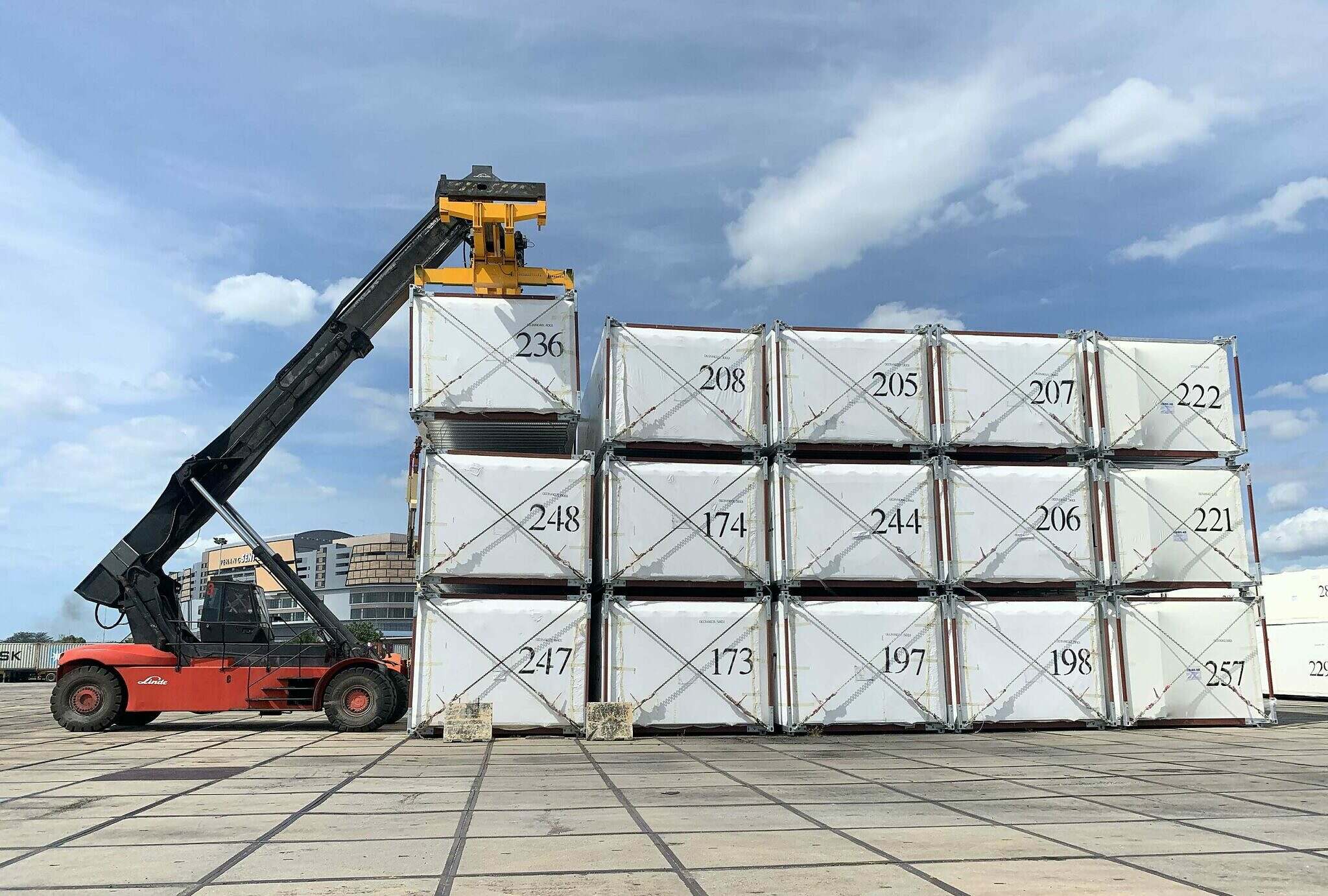 Industrial production in excellent facilities - SIBS AB