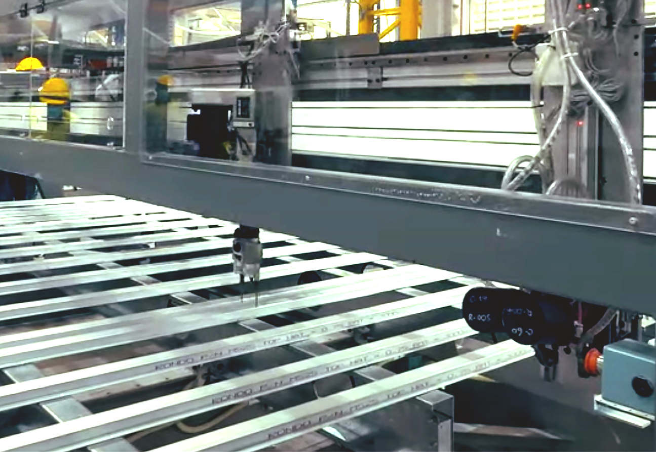 Industrial production in excellent facilities - SIBS AB