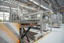 Industrial production in excellent facilities - SIBS AB
