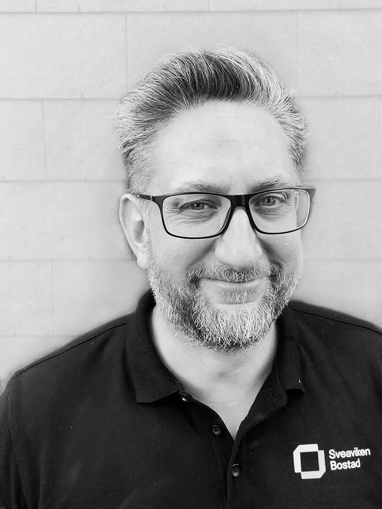 Board of directors and management team - SIBS AB