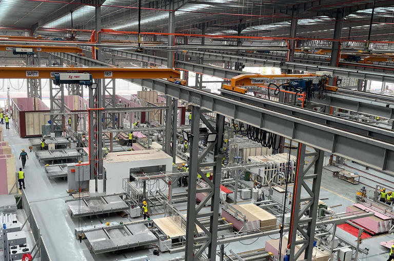 SIBS - Leading producer of apartment buildings