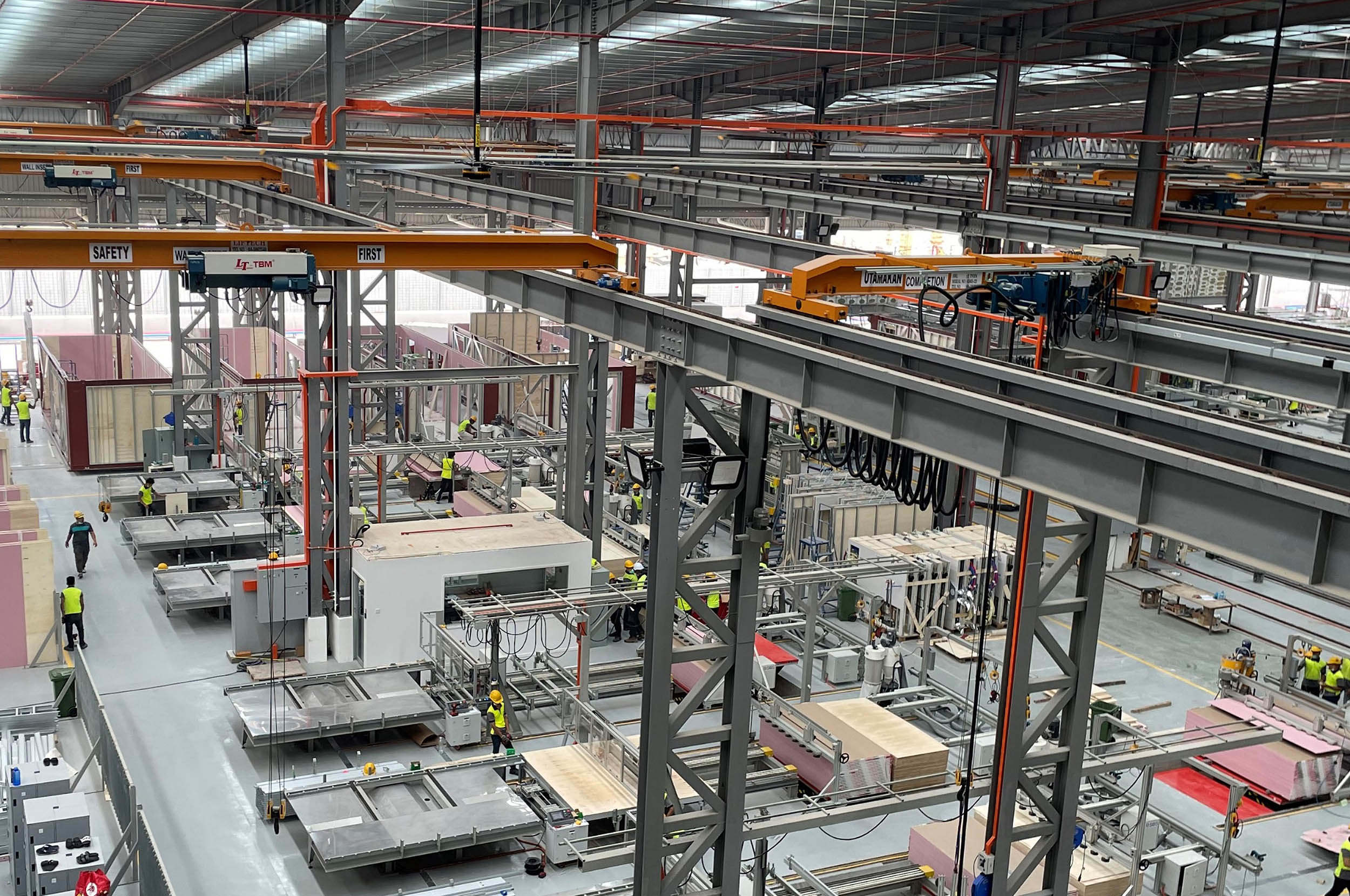 SIBS - Leading producer of apartment buildings