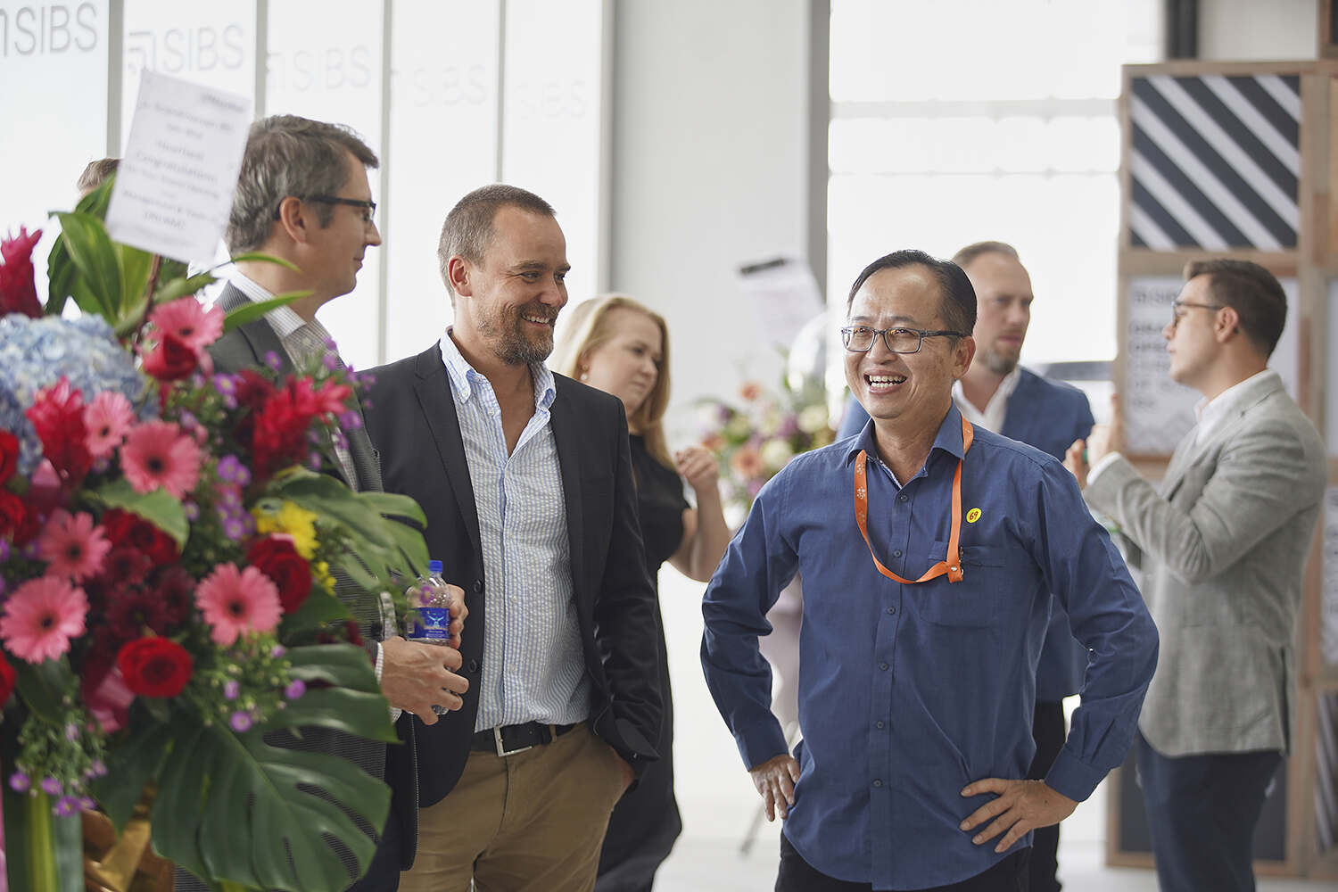 We are SIBS. Learn more about us. - SIBS AB