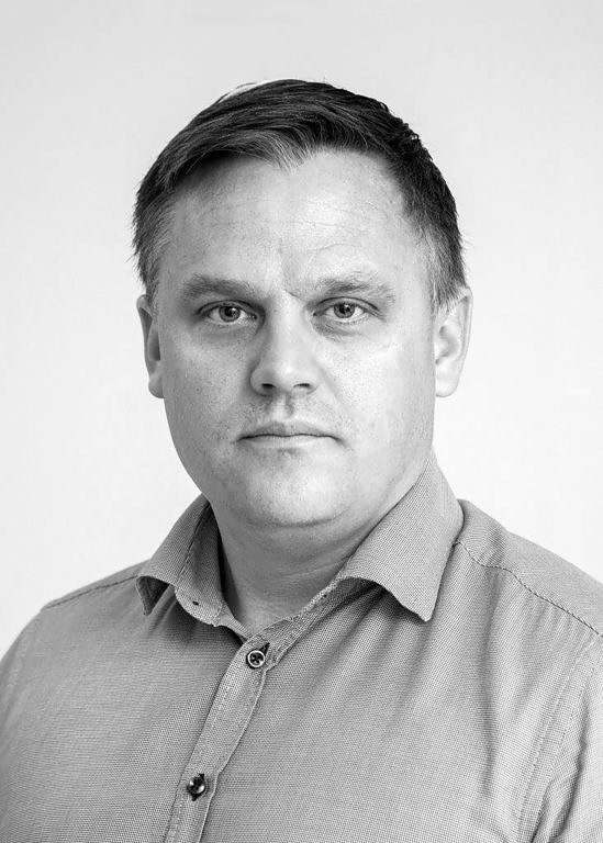 Board of directors and management team - SIBS AB